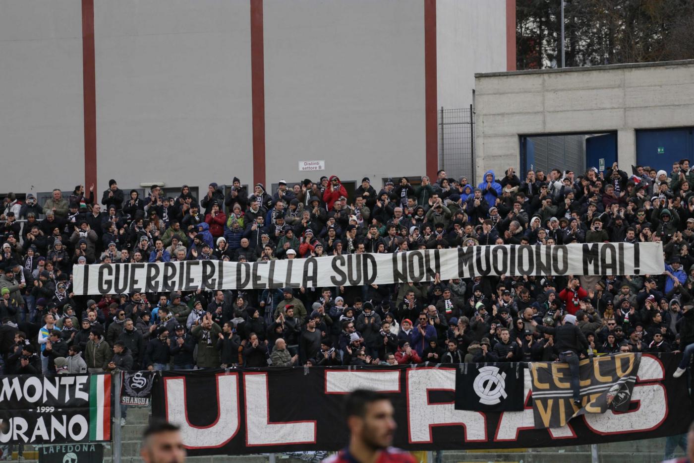 Tifosi organizzati: perchè si chiamano ultras?