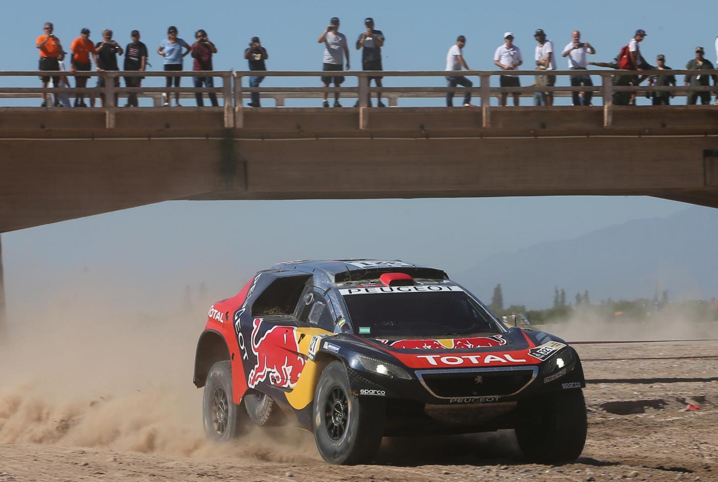 Dakar 2017: Eurosport trasmetterà gli highlights della storica gara del ...