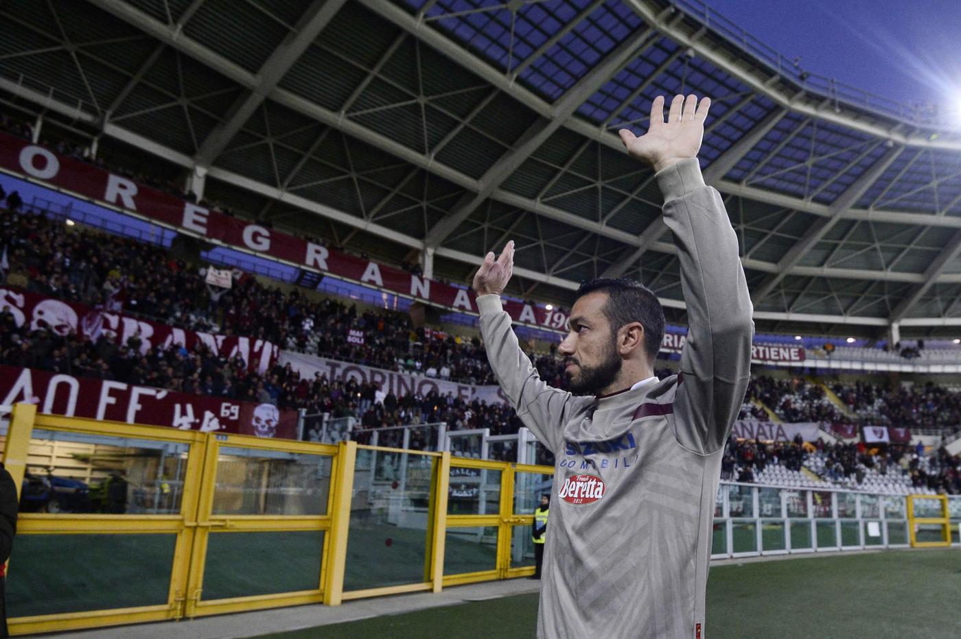 Quagliarella, addio al Toro tra la commozione: “ho pianto prima di ...