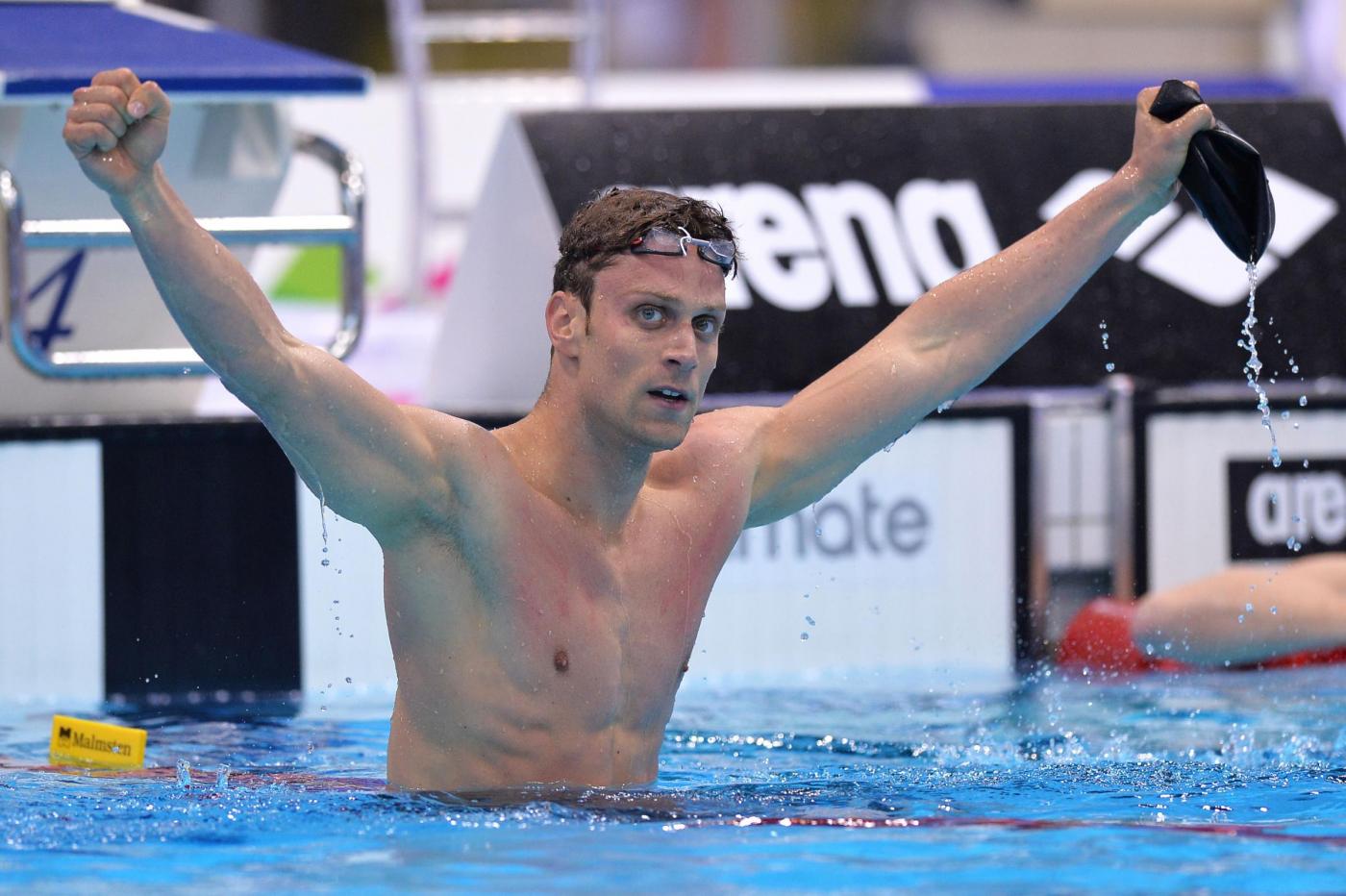 Nuoto, Luca Dotto guarda al futuro: "non ho rimpianti, adesso si lavora ...