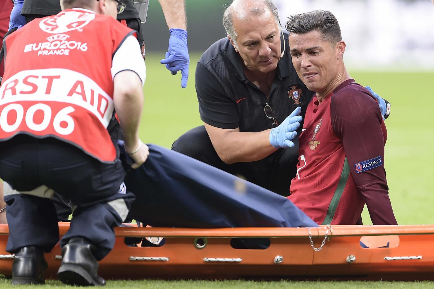 Mourinho, schiaffo a Ronaldo: “infortunio finale Euro2016? Ecco cosa penso”