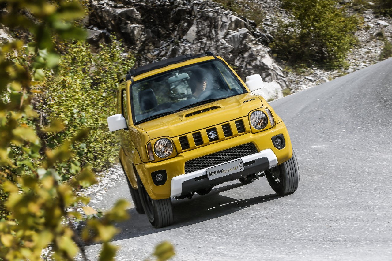 Suzuki Finance: finanziamenti esclusivi per tutti i nuovi clienti