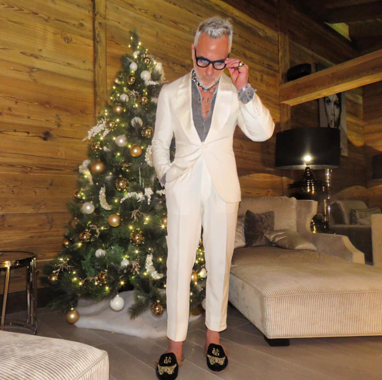 Il "New Baby" di Gianluca Vacchi non è suo figlio! Il nuovo fantastico ...