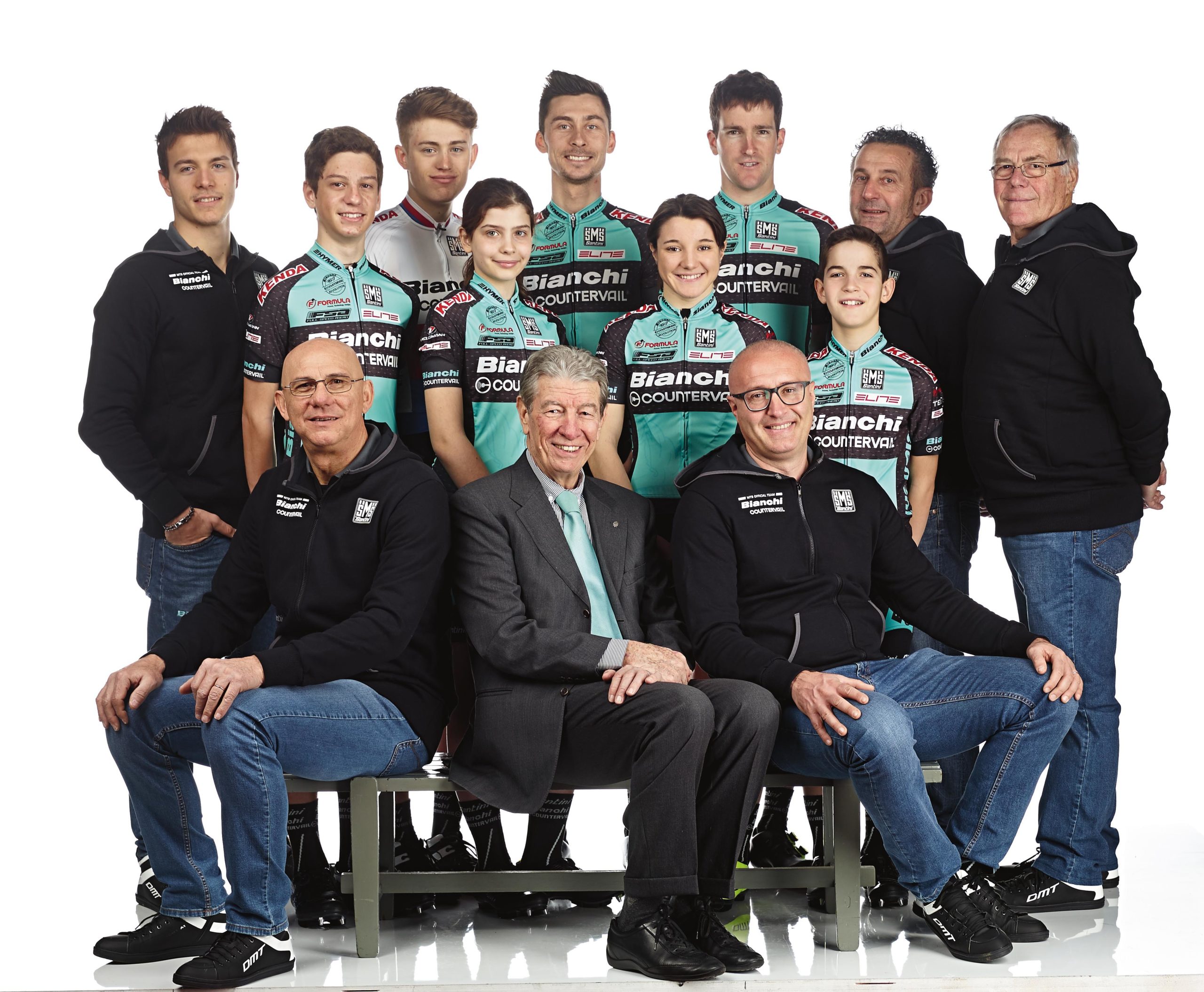 Ciclismo: il team Bianchi rinnova l'accordo con Tempier e Teocchi