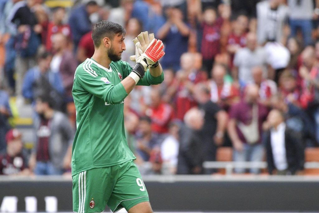 Donnarumma senza paura: “parata più bella a Dybala. Milan? Con così ...