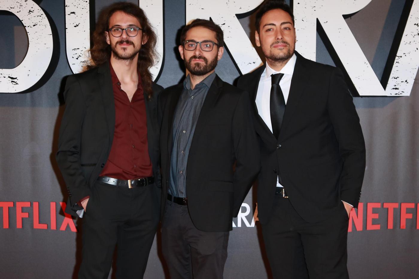 Suburra: cast, trama e dettagli della nuova serie tv Netflix dall'alto ...