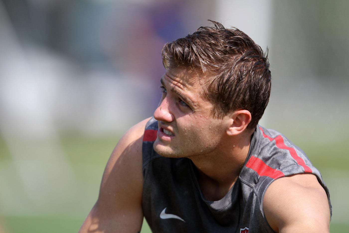 Robbie Rogers appende le scarpette al chiodo, suo uno dei pochi coming ...