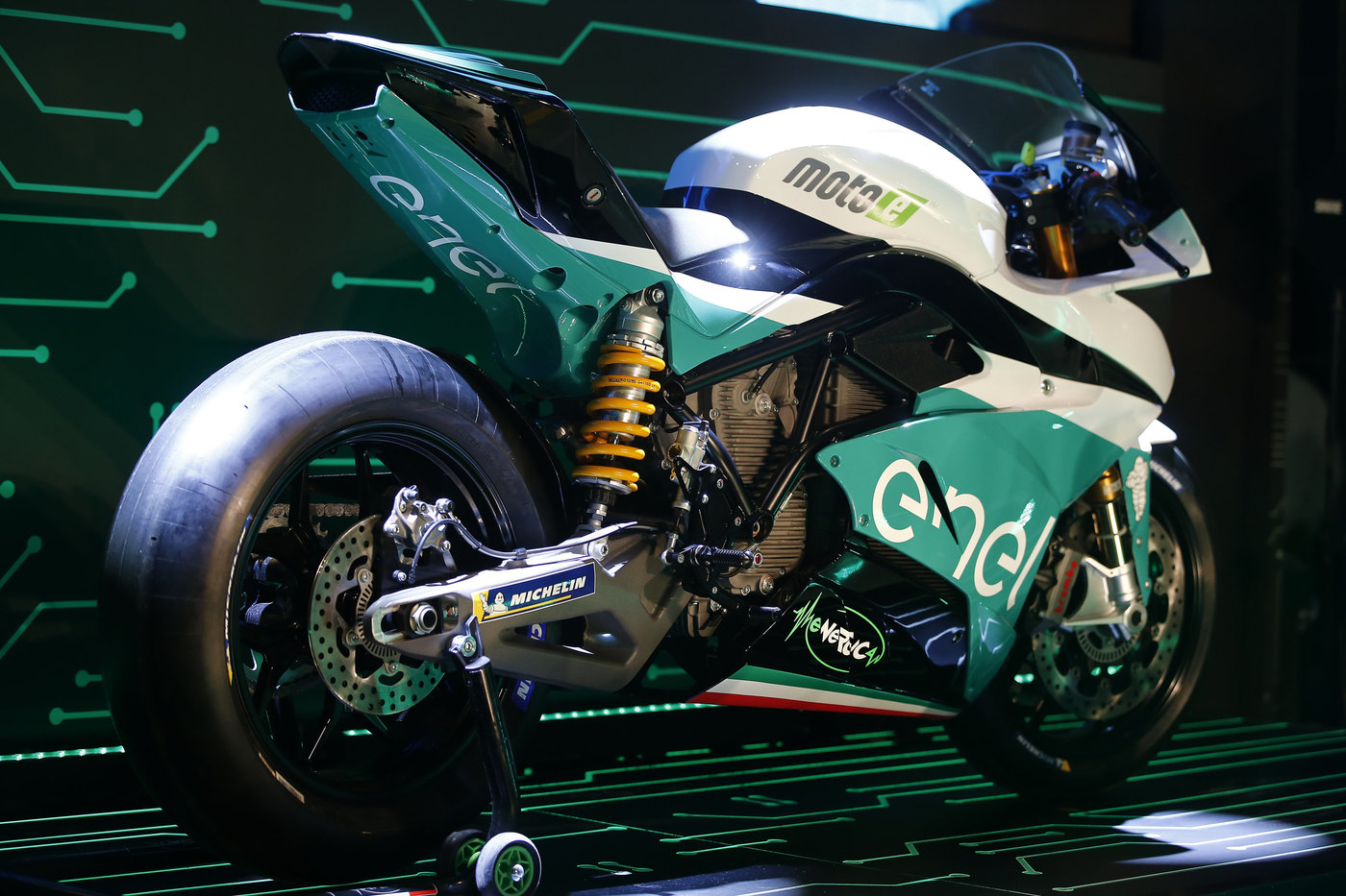 MotoE - Finalmente l'ufficialità: ecco quando partirà il primo Mondiale