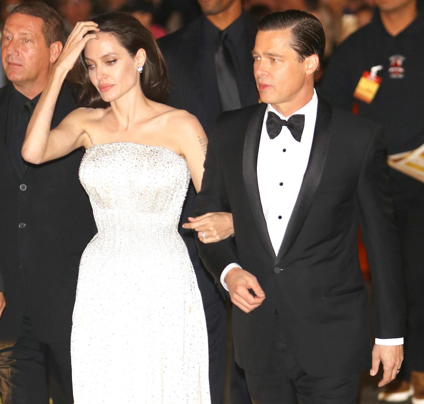 Angelina Jolie ha un nuovo fidanzato? L'attrice dimentica Brad Pitt con ...