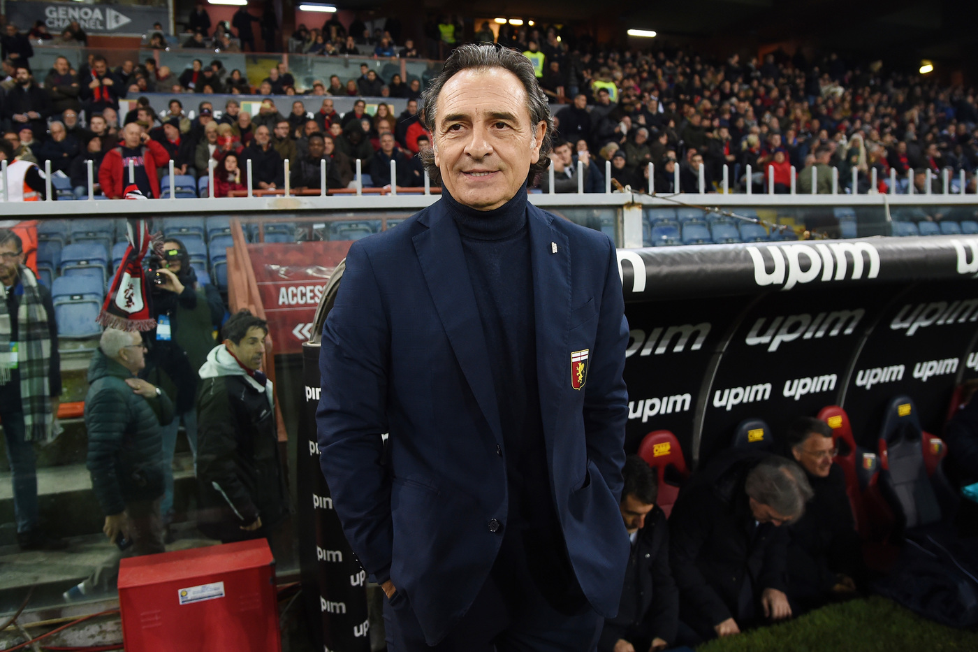 Prandelli vara il nuovo Genoa: mercato e nuovo modulo, ecco come cambia ...