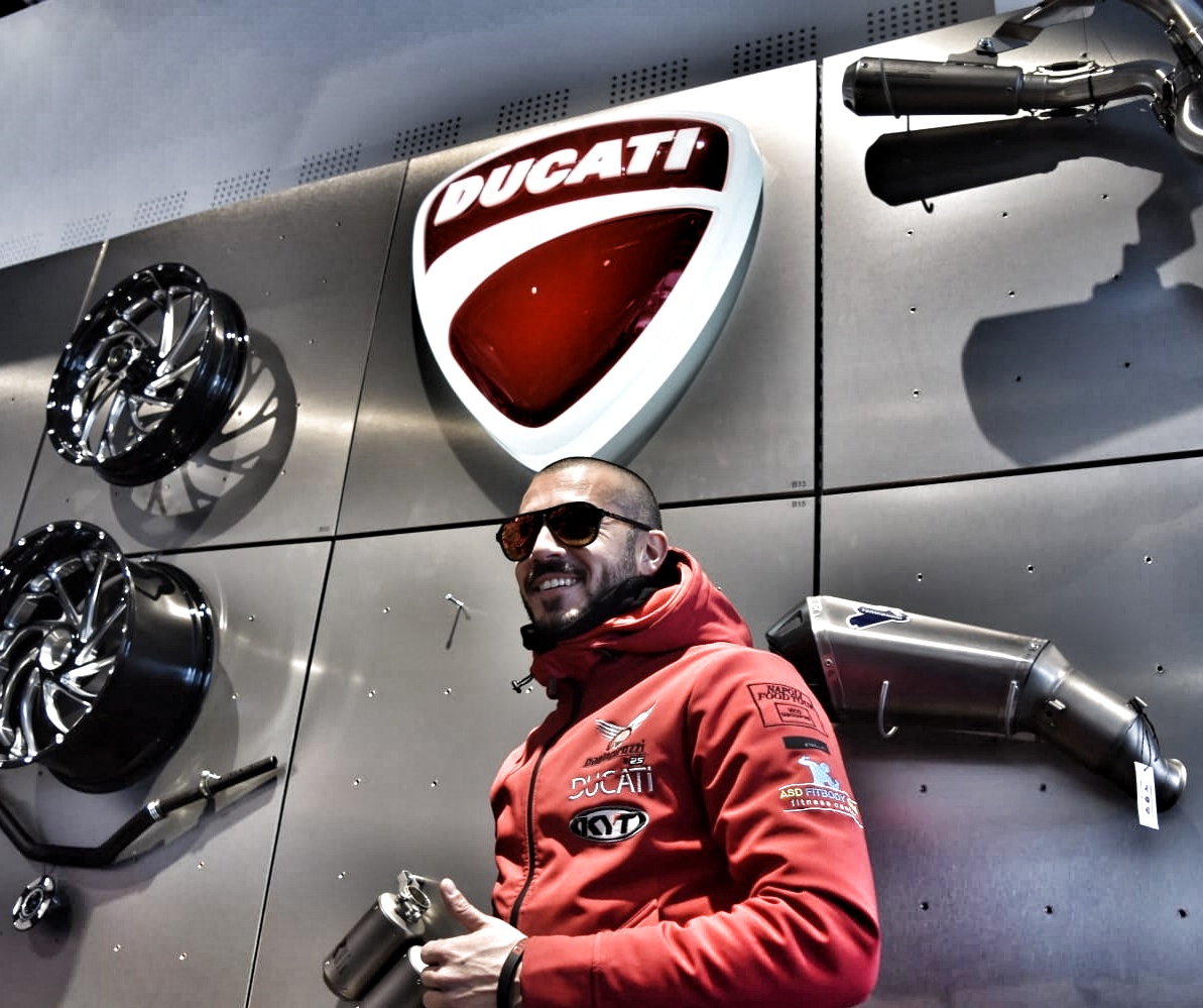 Paolo Pirozzi all over the world: il pilota partenopeo in Norvegia ...