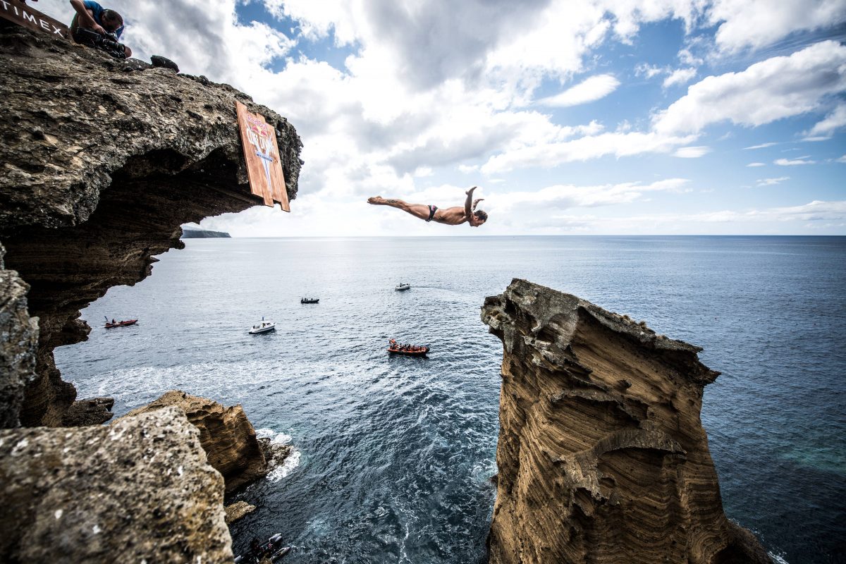 Red Bull Cliff Diving World Series 2019 - Il 13 aprile inizia la nuova ...