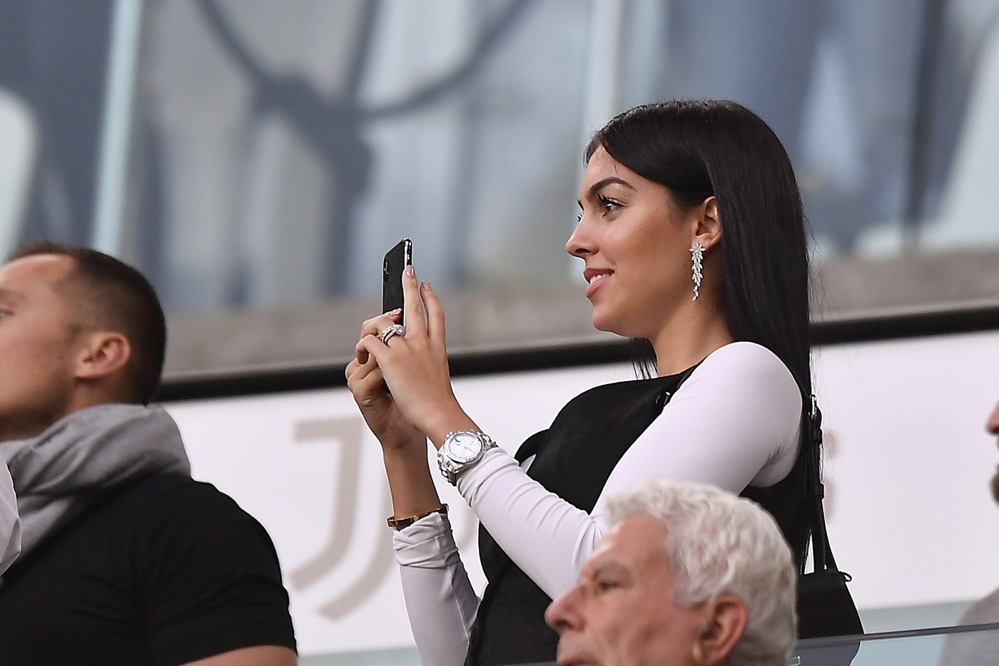 Georgina Rodriguez orgogliosa di Cristiano Ronaldo: il post social dopo ...