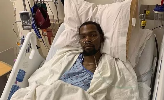 Basket - Non solo Kevin Durant, 5 giocatori su 10 subiscono infortuni ...