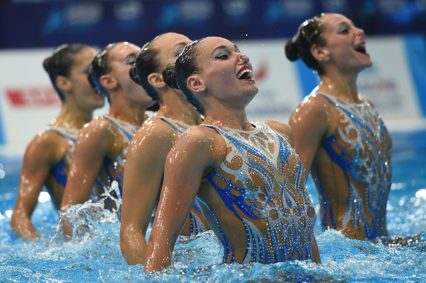 Mondiali di nuoto sincronizzato 2019 - Inattesa medaglia d'argento per ...