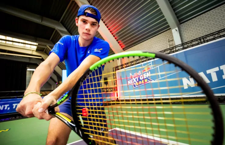 Tennis, Milano ospita a novembre le Red Bull Next Gen Open World Finals ...