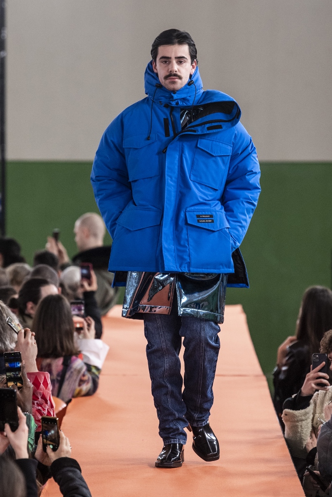Canada Goose in collaborazione con Y/Project: alla Parigi Fashion Week ...