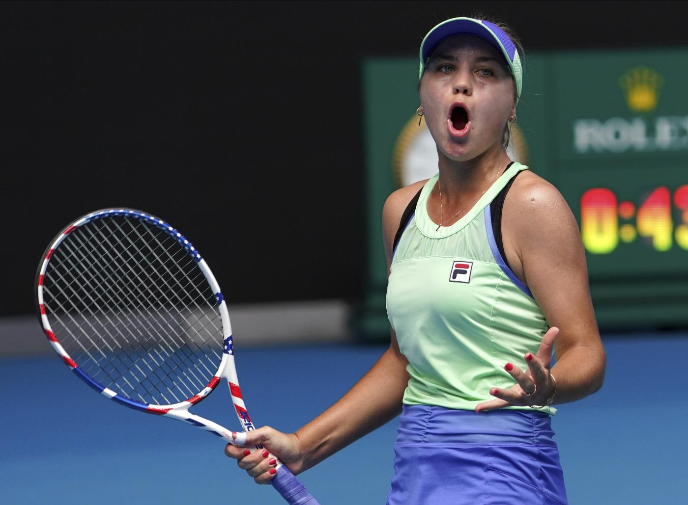 Chi è Sofia Kenin? La giovane americana pronta ad entrare nella Top10 WTA