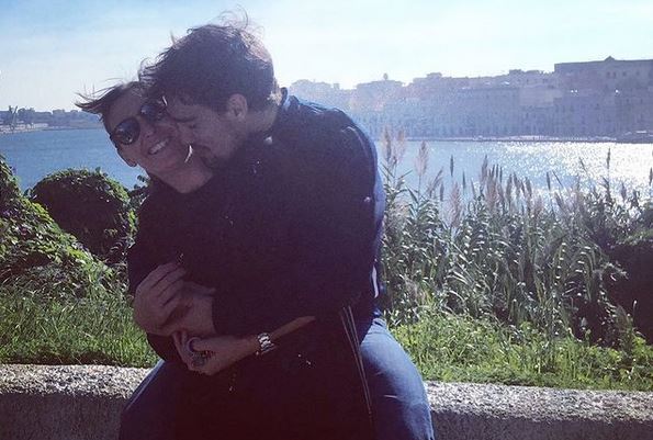 Tre è il numero perfetto! La famiglia Fognini si allarga: Flavia ...