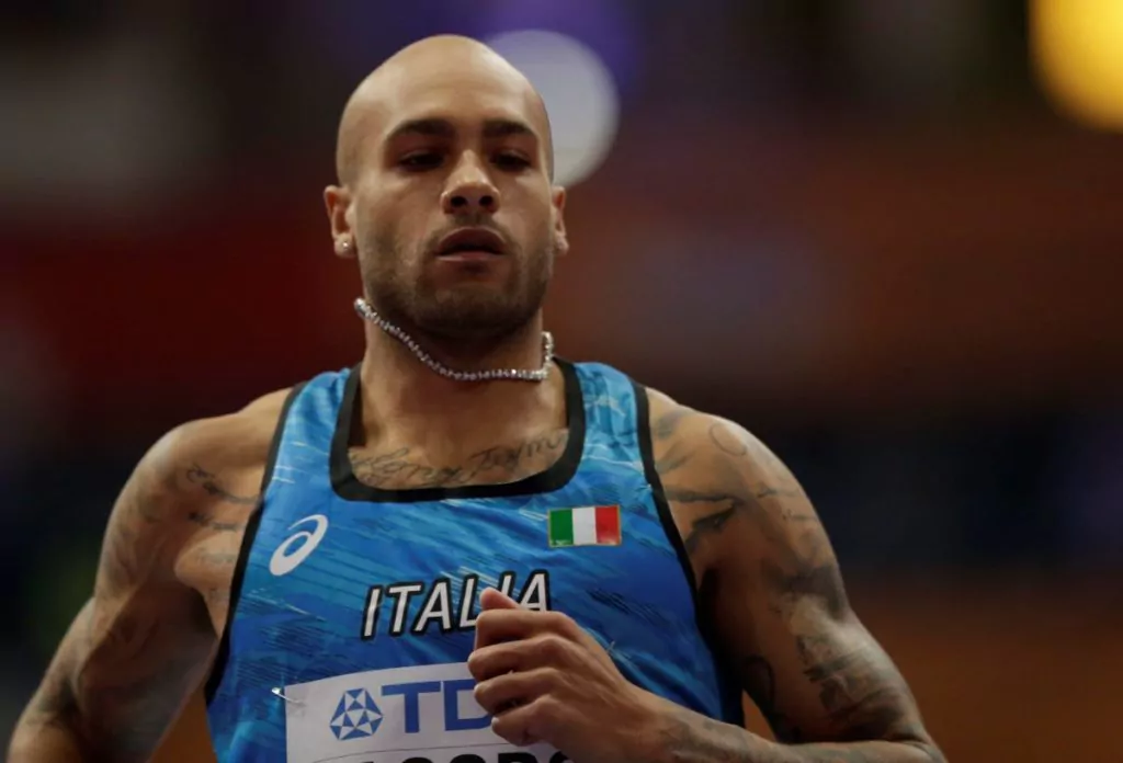 Jacobs, ancora un forfait. Il velocista azzurro salta i 100 metri di ...