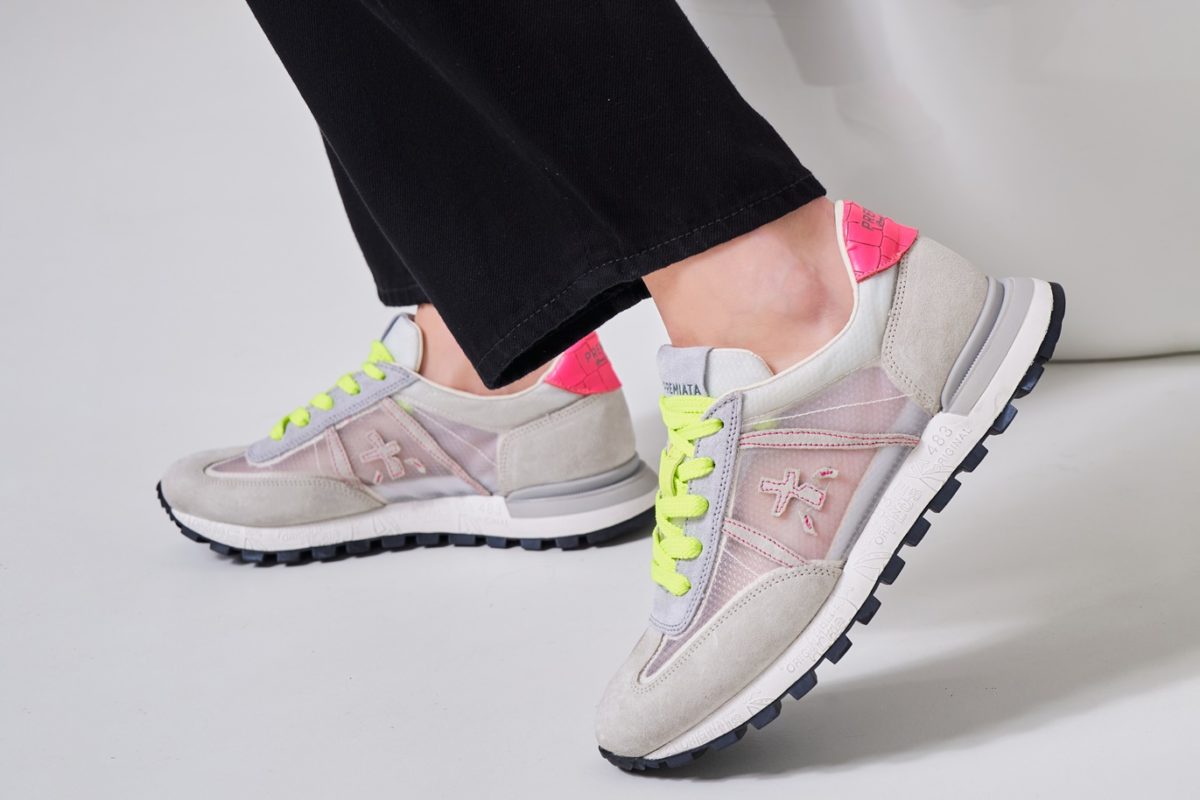 Premiata presenta la seconda release delle John Low: le sneaker sostenibili
