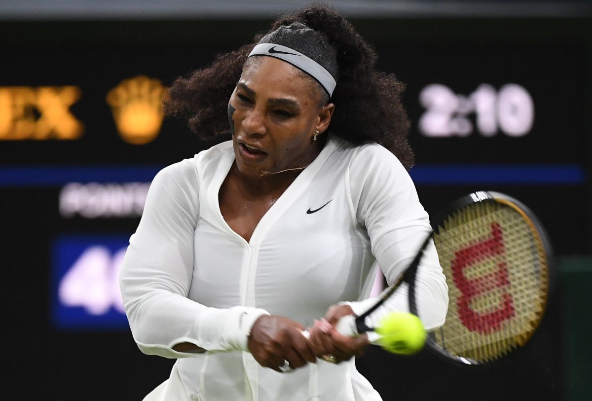 Serena Williams torna a Wimbledon