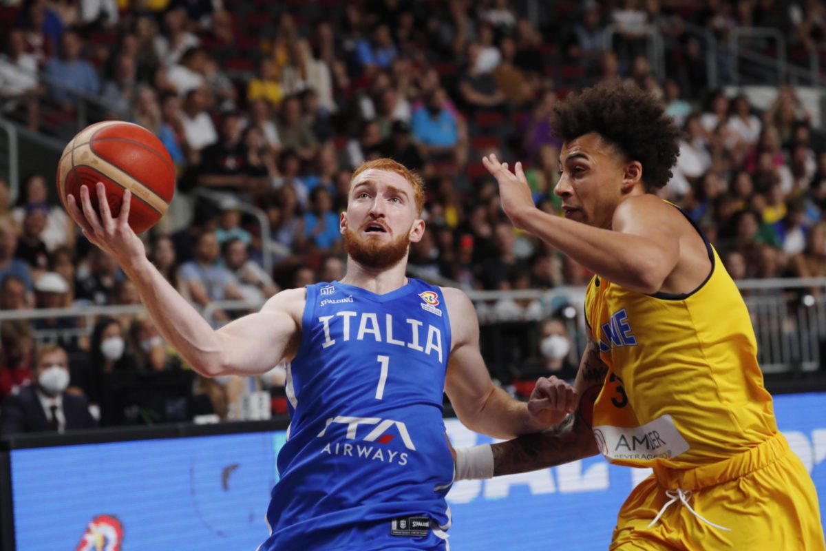 Qualificazioni Mondiali di basket, domani Georgia-Italia: anche in ...