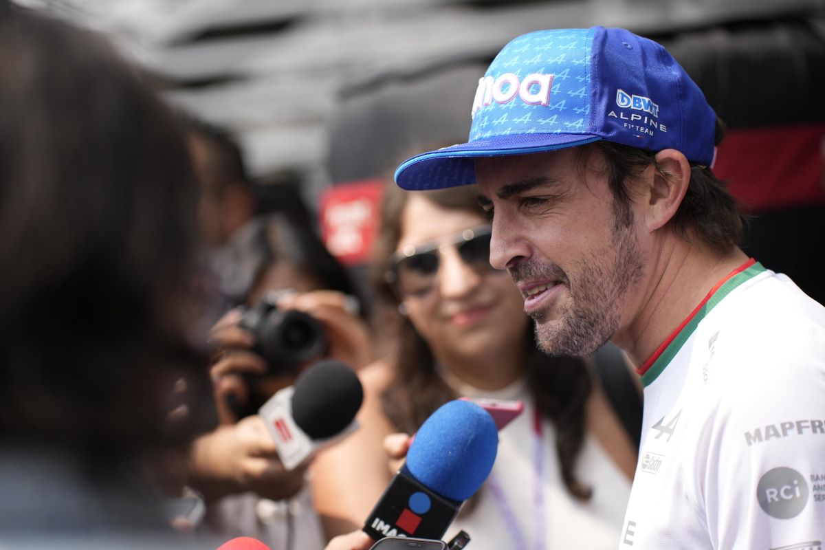 Alonso sulla penalità: "decisione in grado di condizionare il futuro"