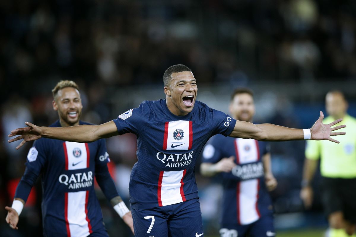 E' Mbappé il calciatore più pagato al mondo: la Top 10 secondo Forbes ...