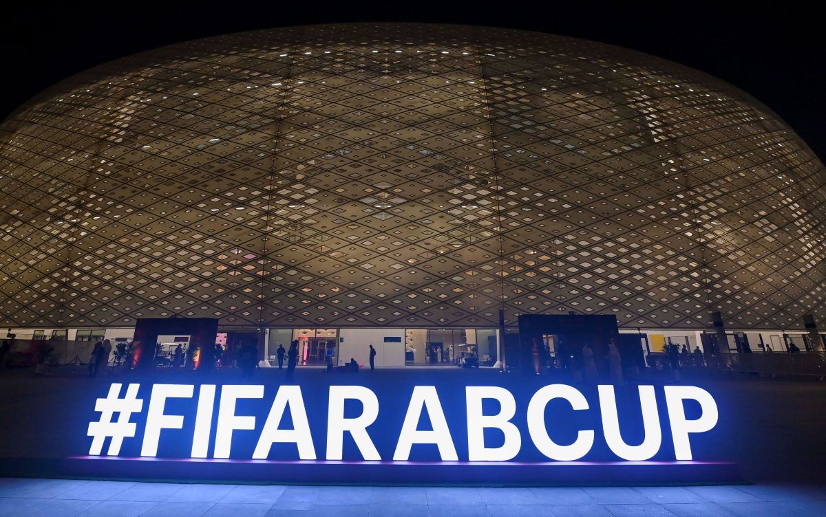 Qatar, gli stadi del Mondiale - Al Thumama, l'impianto a forma di gahfiya