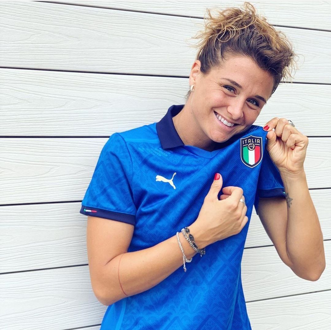 Cristiana Girelli, gol e sensualità: carriera e vita privata della n°10 ...
