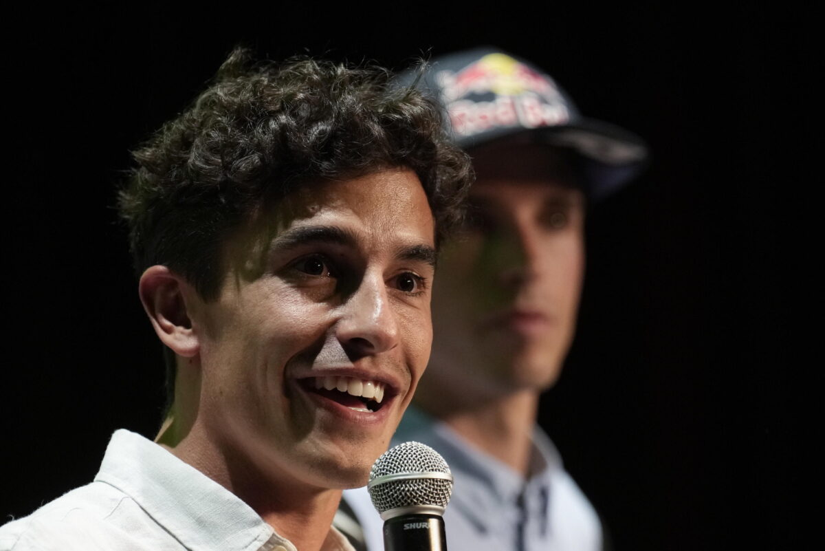 Il sorriso di Valencia ed il 'rifiuto' di Ducati, Marc Marquez: "cerco ...