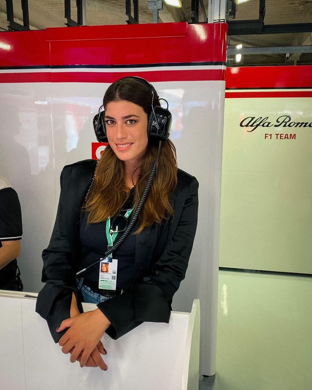 Chi è Vicky Piria? Una vita in pista: il nuovo volto della Formula 1