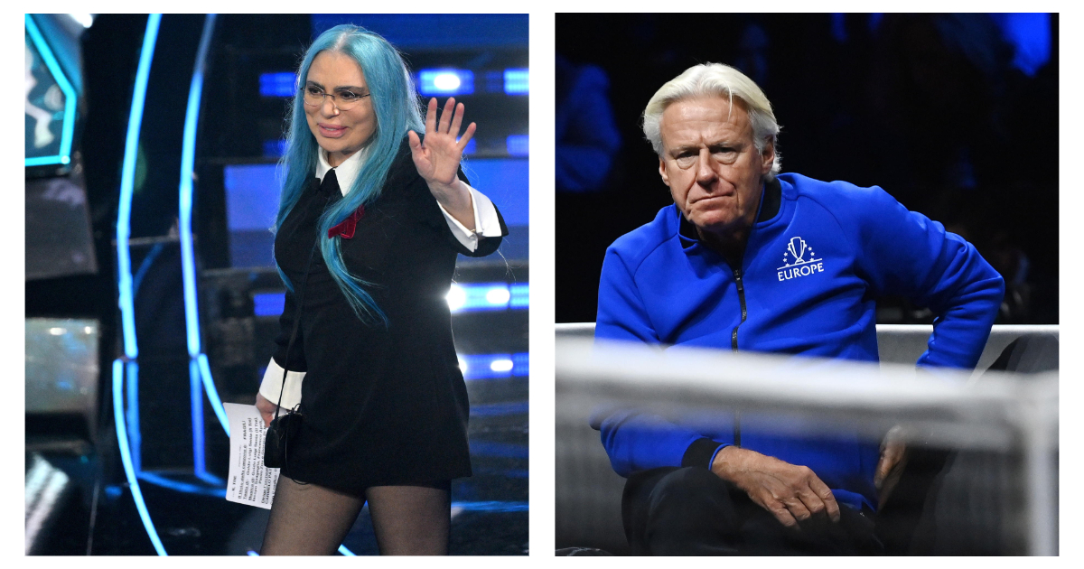 La droga e le richieste hard, Loredana Bertè svela: "con Borg...."