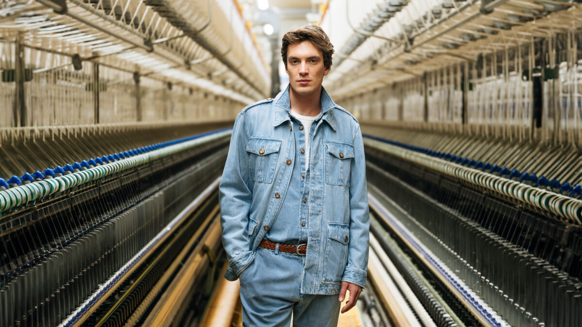 Denim d'Autore: la collezione Velasca e Candiani | FOTO