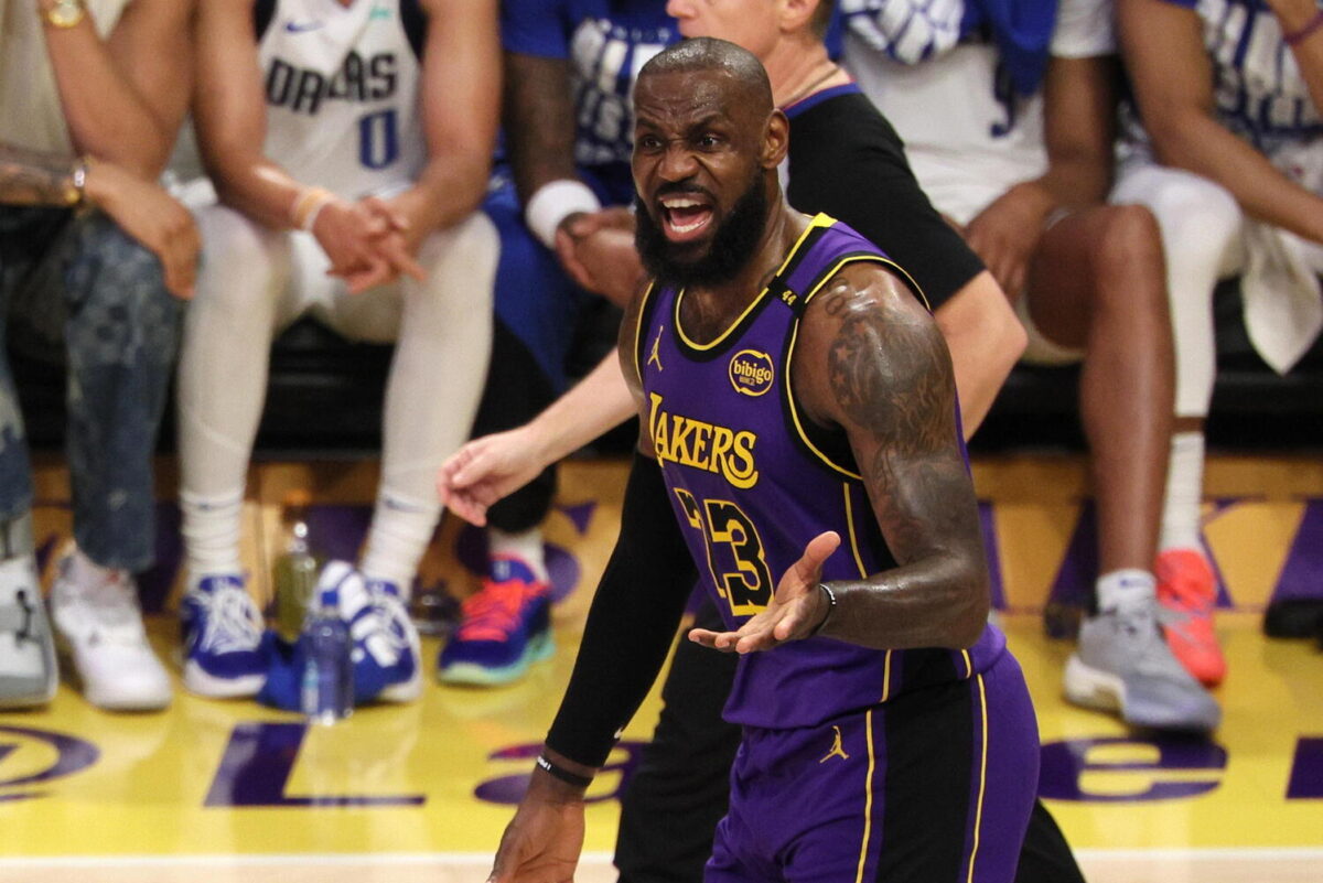 NBA: LeBron James supera i 50.000 punti in carriera
